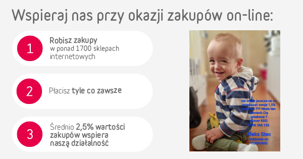 Marta Stec - wspieraj nas na FaniMani.pl